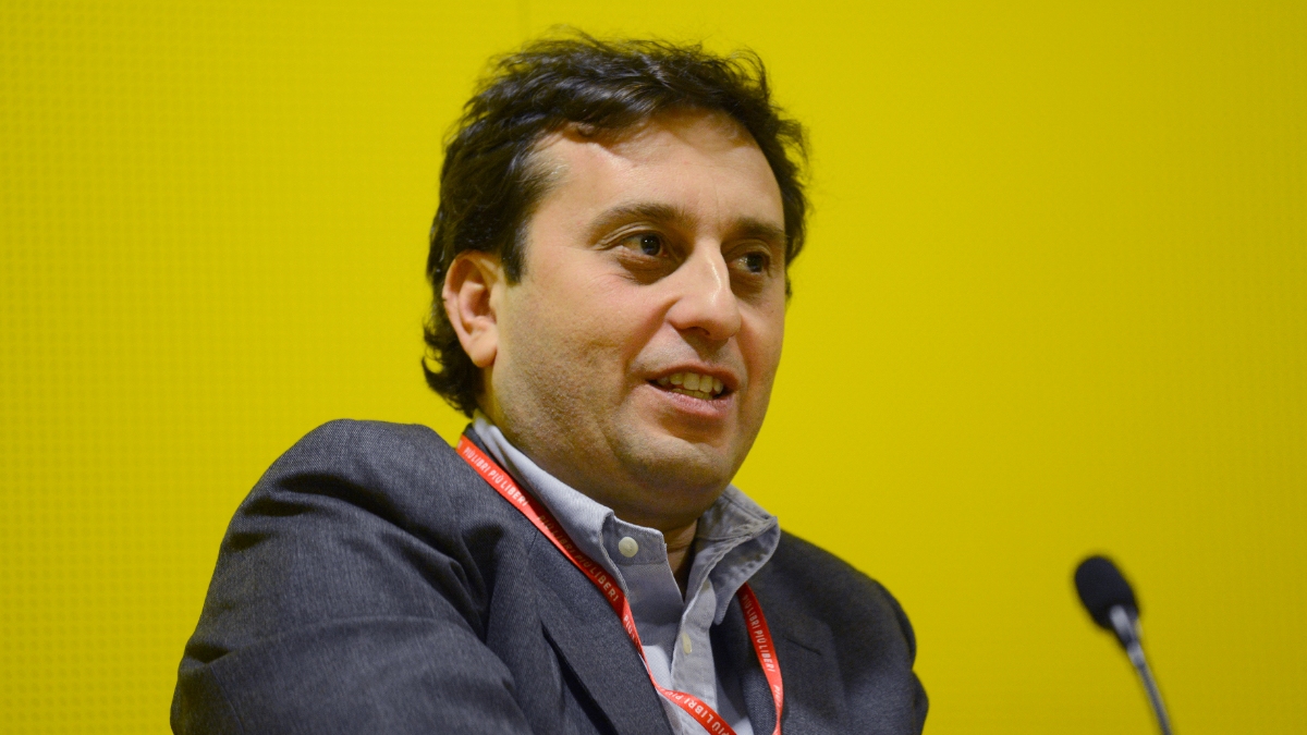 Palinsesti La7: David Parenzo prende il posto di Myrta Merlino