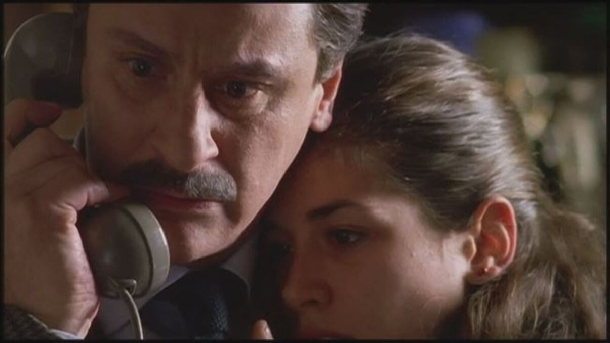 La serie con Tirabassi e Fantastichini sulla storia di Borsellino