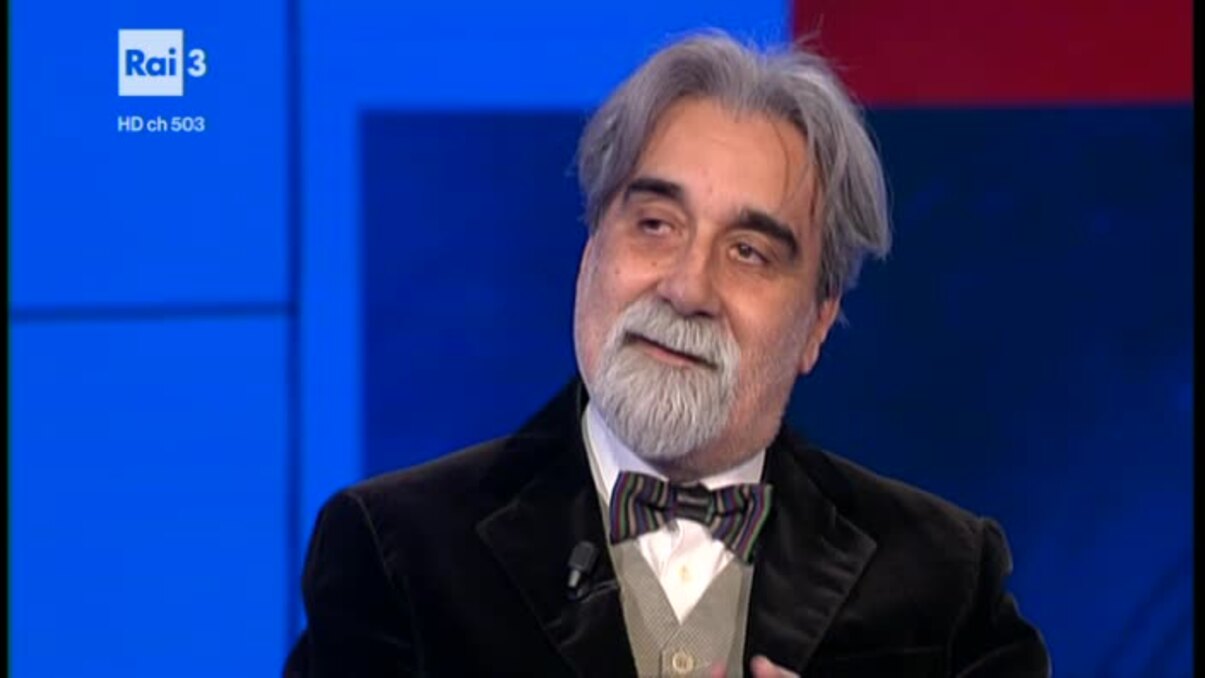 Vessicchio a Sanremo, Lui dice: "La mia storia con la Rai è finita"