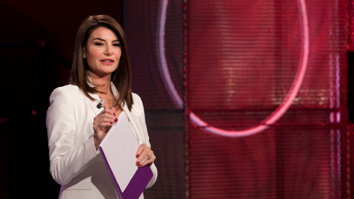 Ilaria D’Amico: “In Rai un anno orribile. Ora le nozze con Buffon"