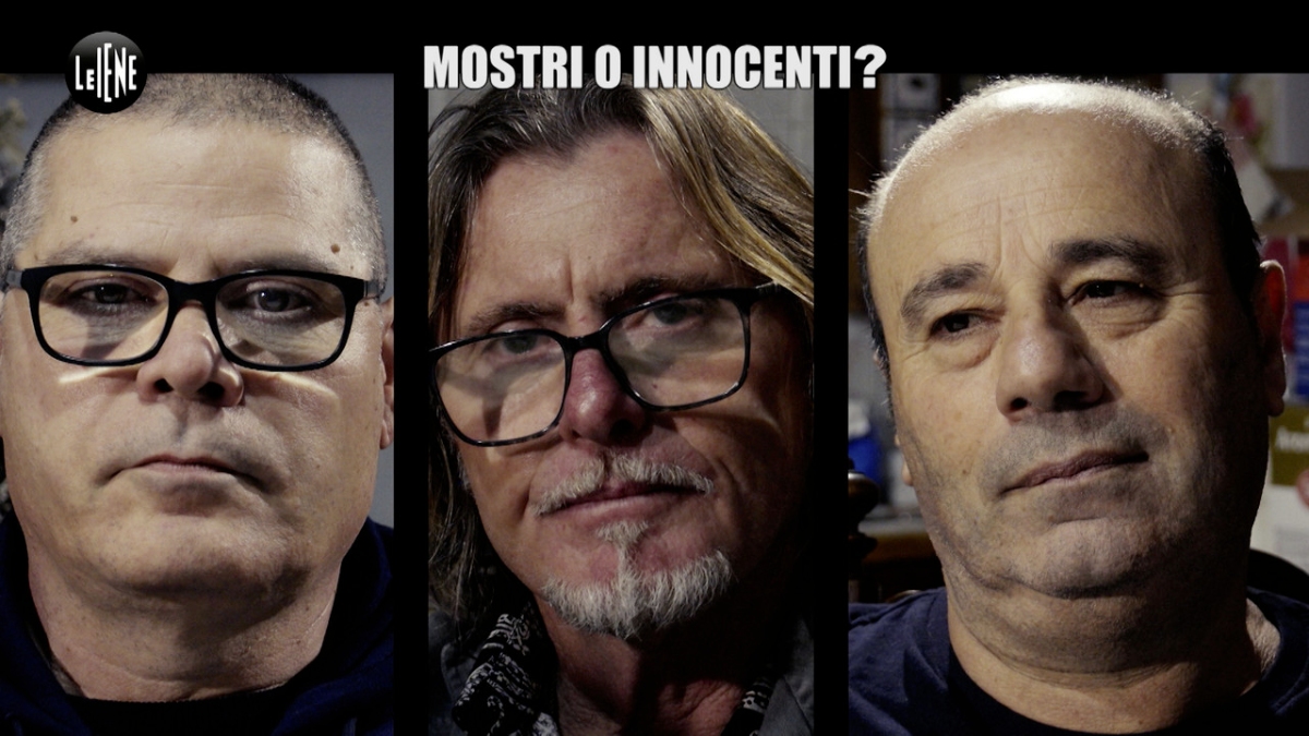 Le Iene presentano Inside: l’inchiesta “Mostri o innocenti?”