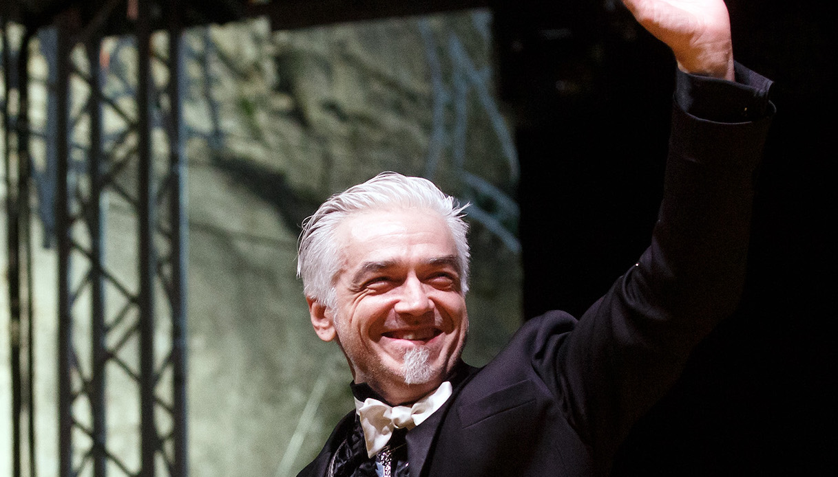 Morgan, il gesto benefico per rientrare a X Factor