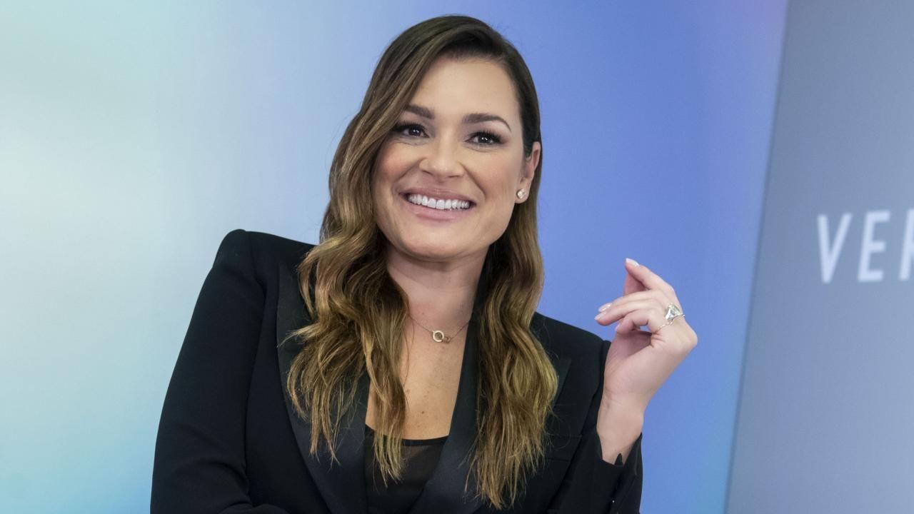 Alena Seredova e la sviolinata che non ti aspetti a Ilaria D'Amico