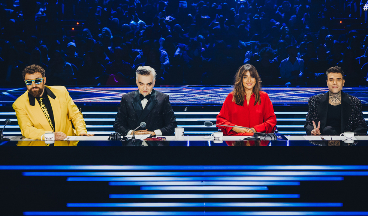 X Factor 23: eliminati SickTeens e Selmi, Ambra gelata da un bacio ...