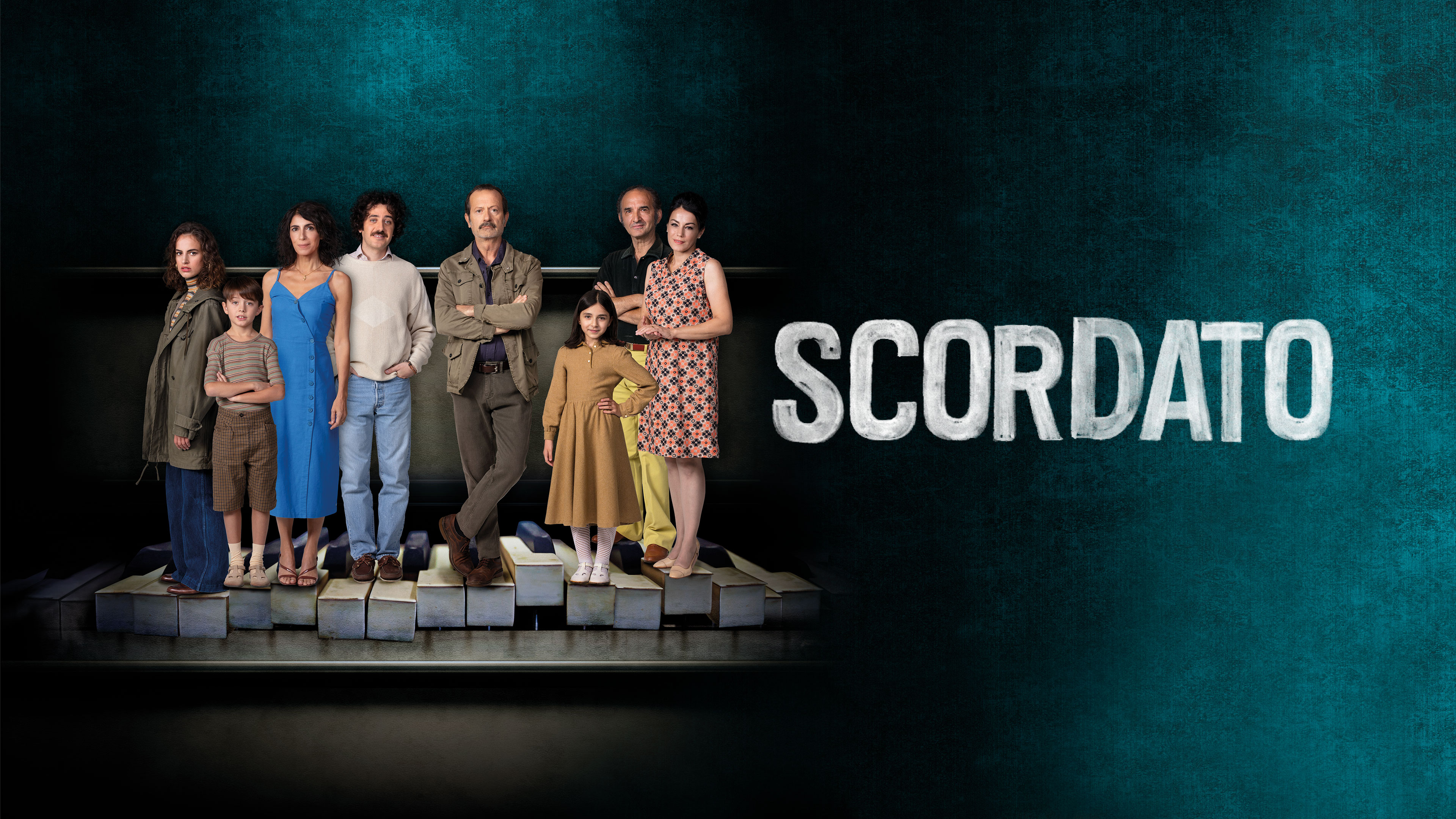 Scordato: Rocco Papaleo dirige Angela Curri e Giorgia nel suo film