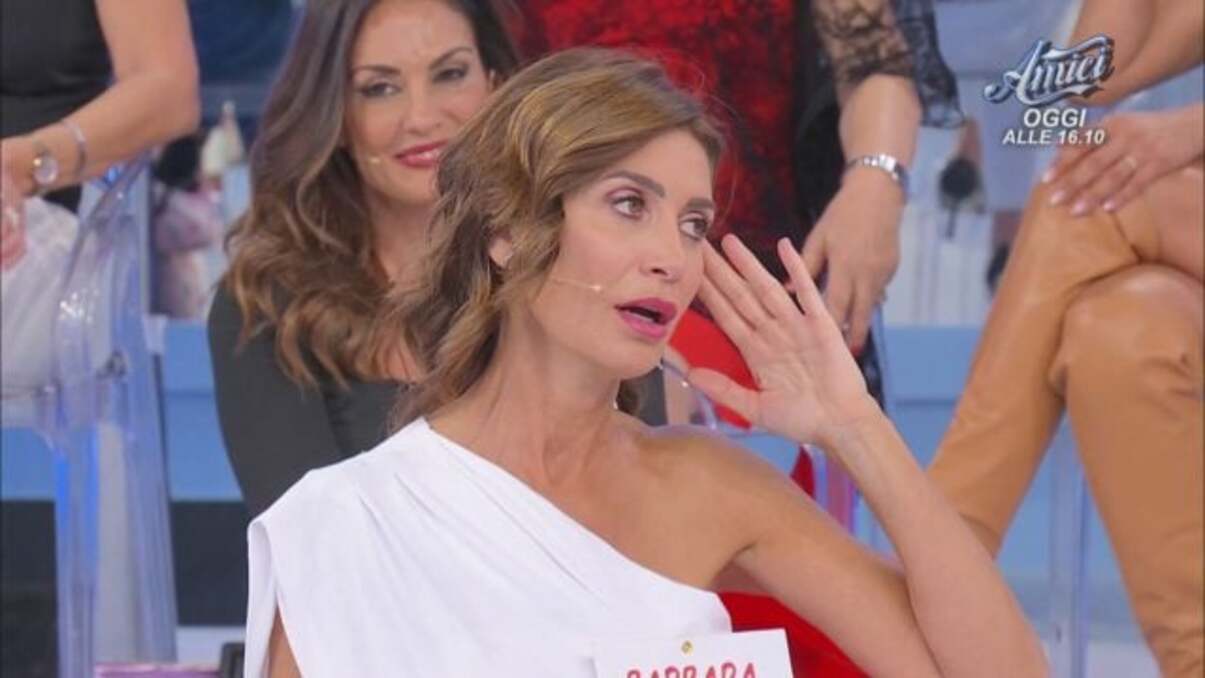 Uomini e Donne: Barbara in lacrime per Marco, Gemma riceve un "No"