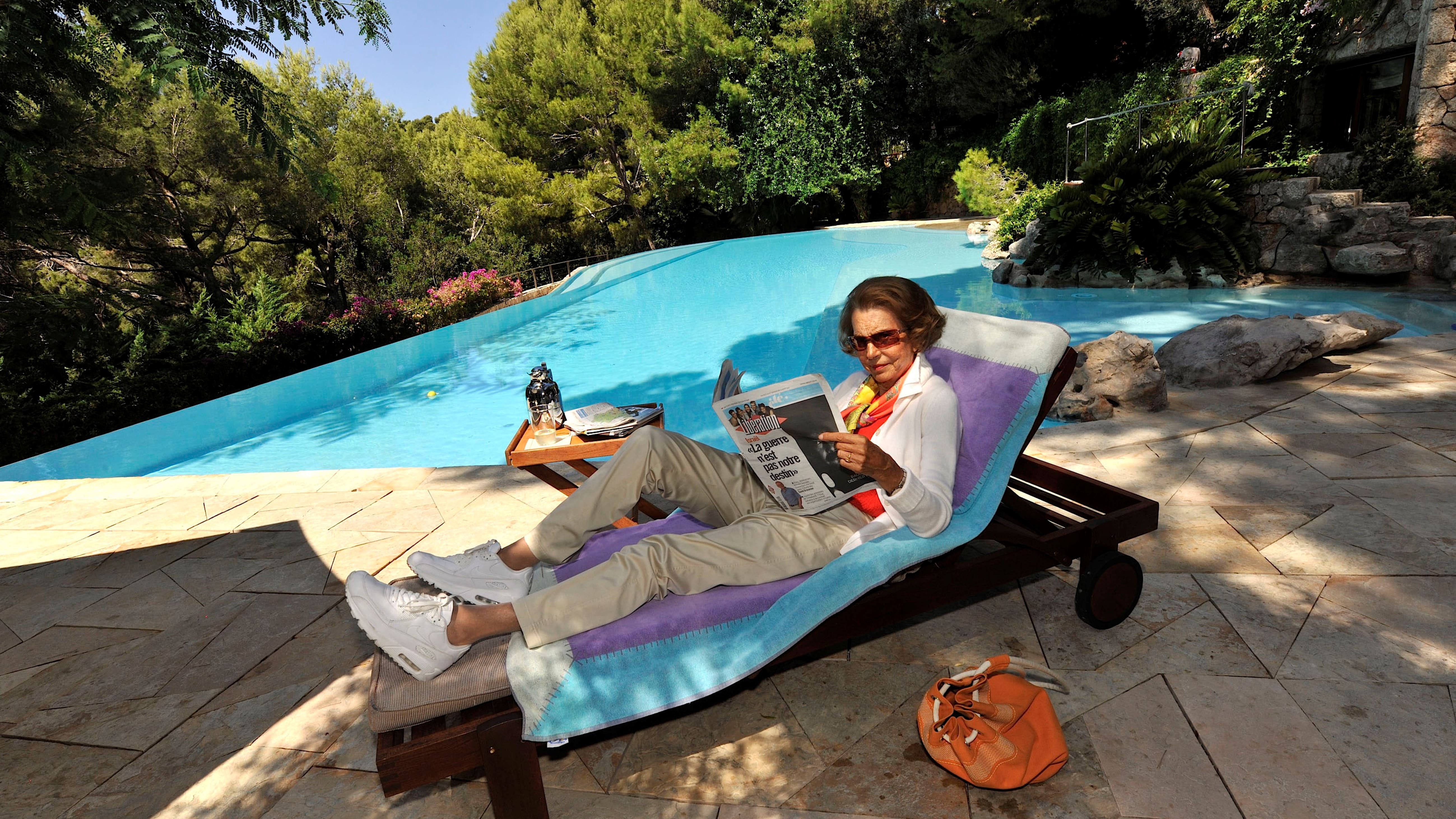 L'affaire Bettencourt: storia della miliardaria che ha perso tutto