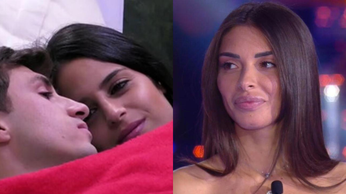 GF, Mirko scende nell'intimo: “La differenza tra Perla e Greta"