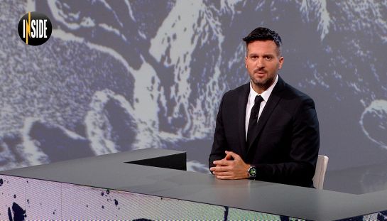 Le Iene presentano: Inside, ecco Pecoraro sulla mafia siciliana