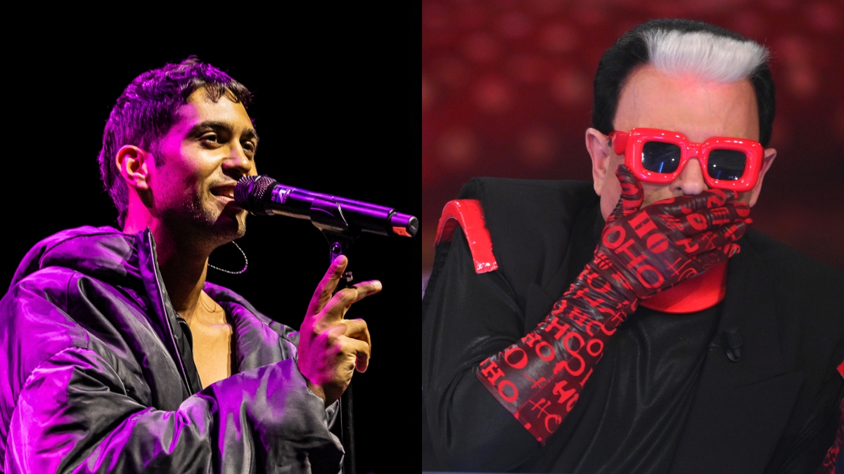 Viva Rai 2, Fiorello mediatore: pace fatta tra Mahmood e Malgioglio