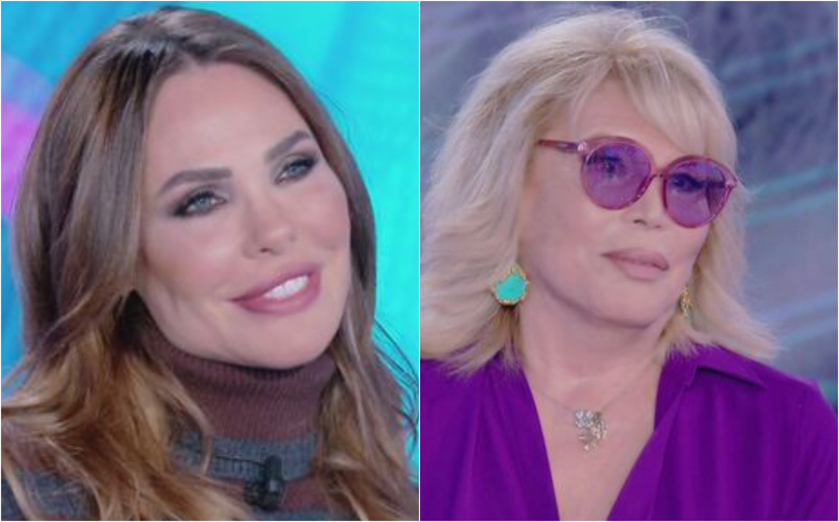 Verissimo: Ilary e le corna, Amanda Lear "hot" spiazza la Toffanin