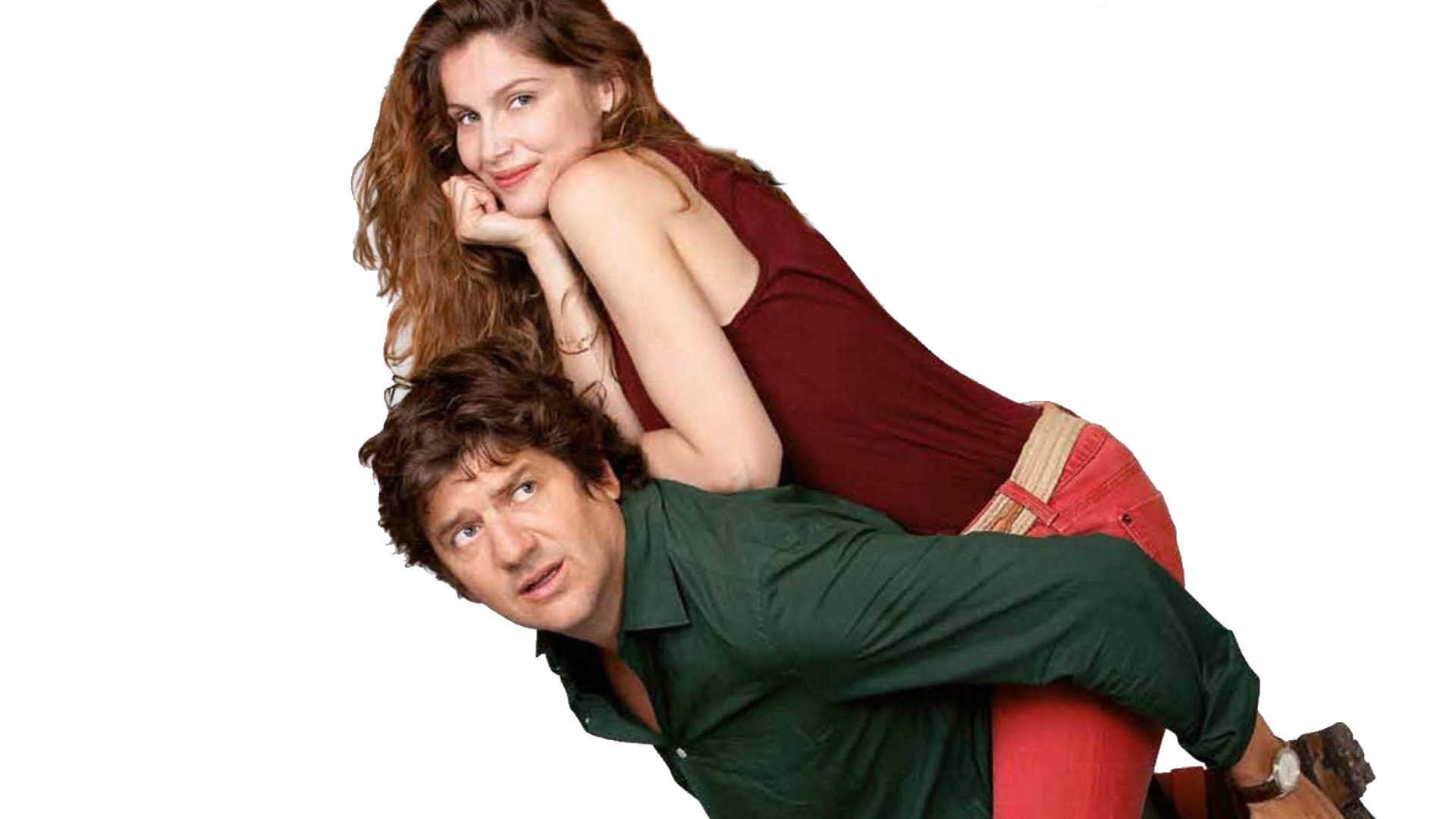 Una donna per amica: il film col flirt tra la Raffaele e De Luigi