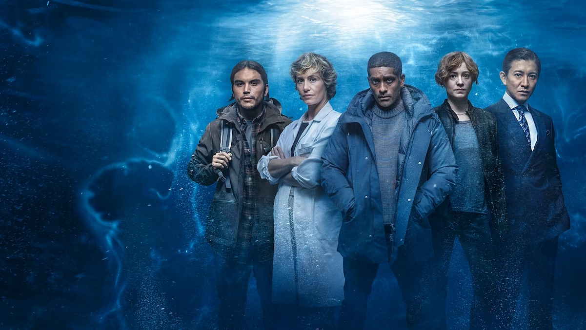 The Swarm - Il quinto giorno, su Rai 2 gli oceani si ribellano