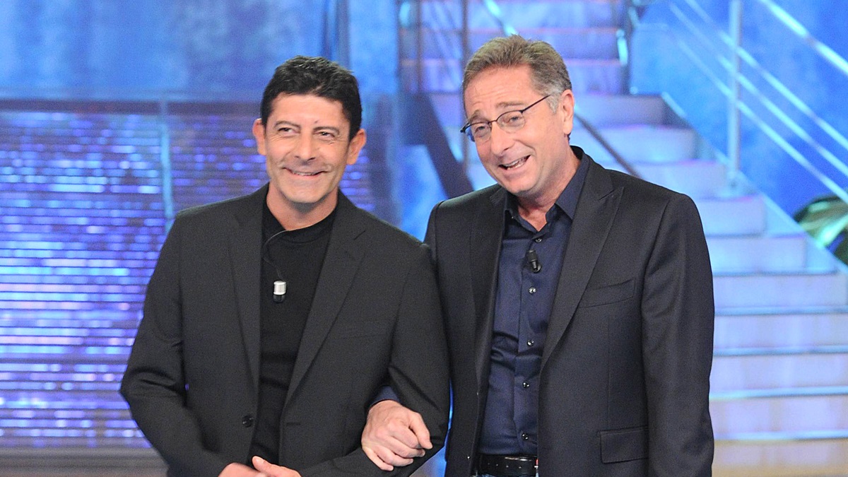 Ciao Darwin, per la finale scontro epico: ospiti vip due gieffini