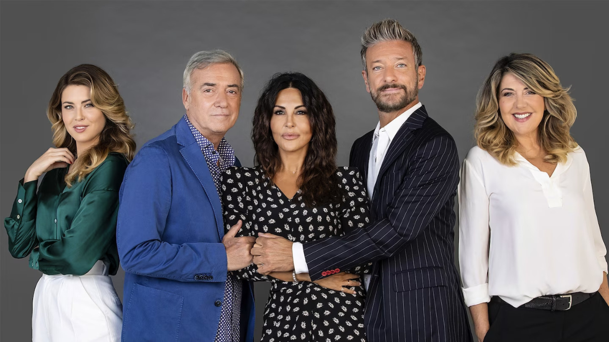 Gloria, anticipazioni: il castello di bugie della diva si sgretola