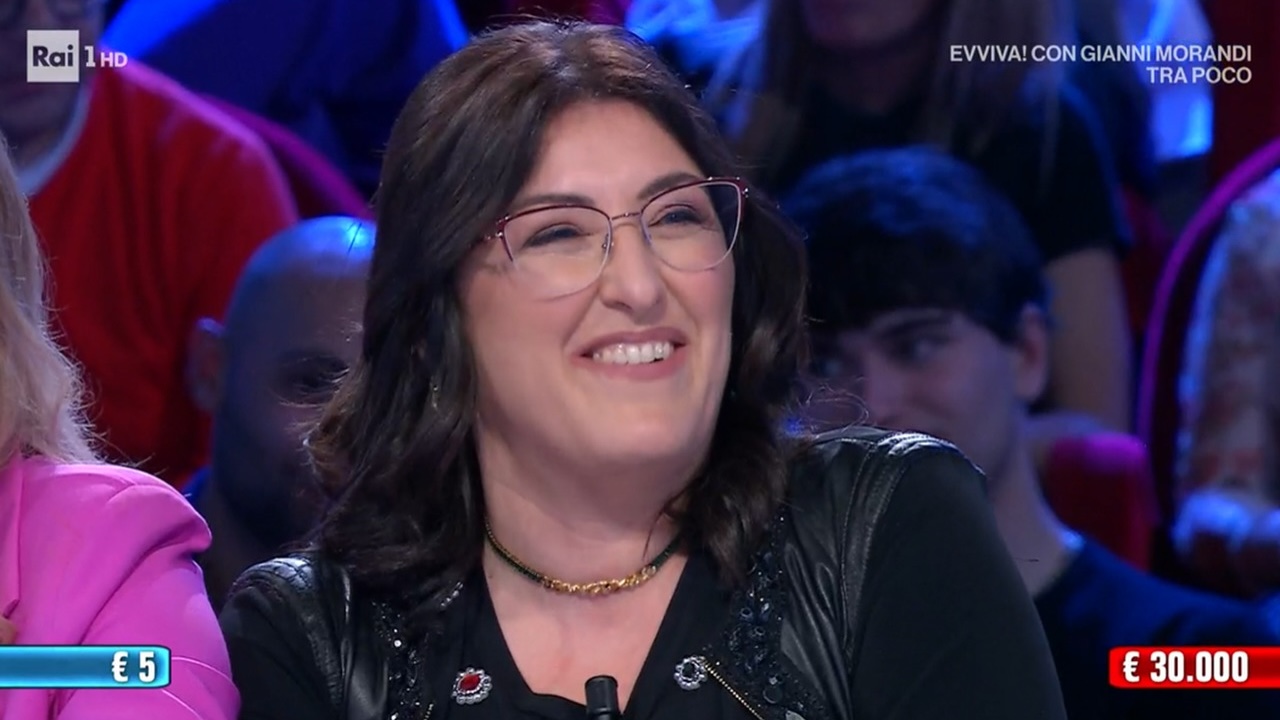 Affari Tuoi, Anna (furiosa col Dottore) fa una gaffe sulla Cina