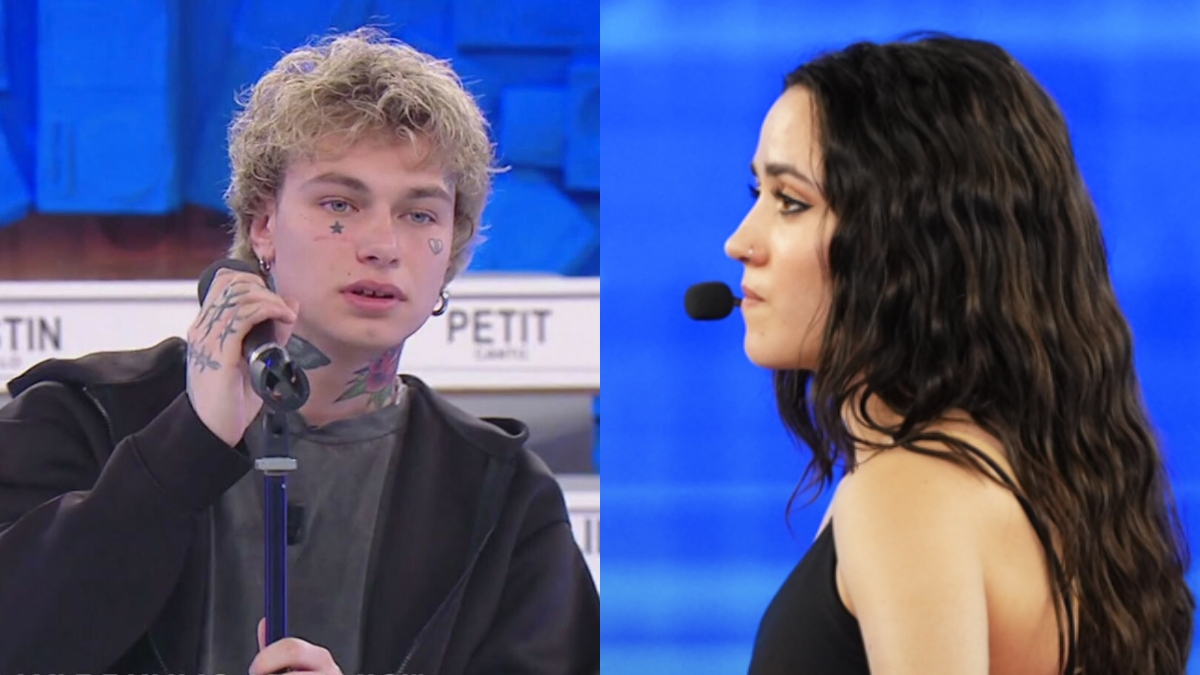 Amici 23, Ayle e Lucia ufficializzano la relazione sui social