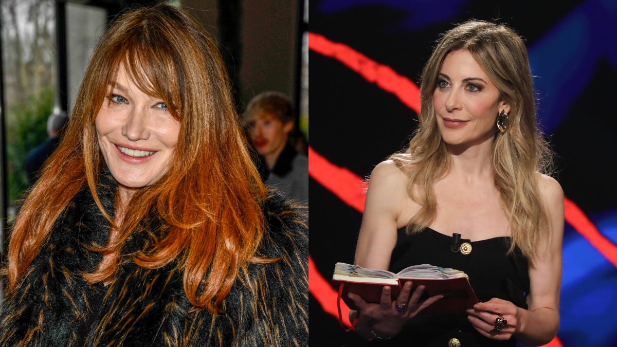 Carla Bruni a Belve: parole di fuoco sulla sorella Valeria Tedeschi