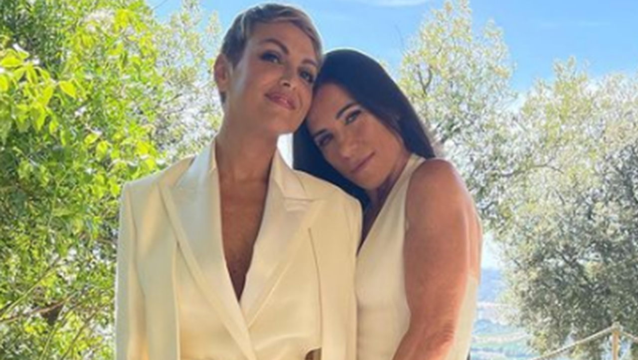 Francesca Pascale, chi è la moglie Paola Turci