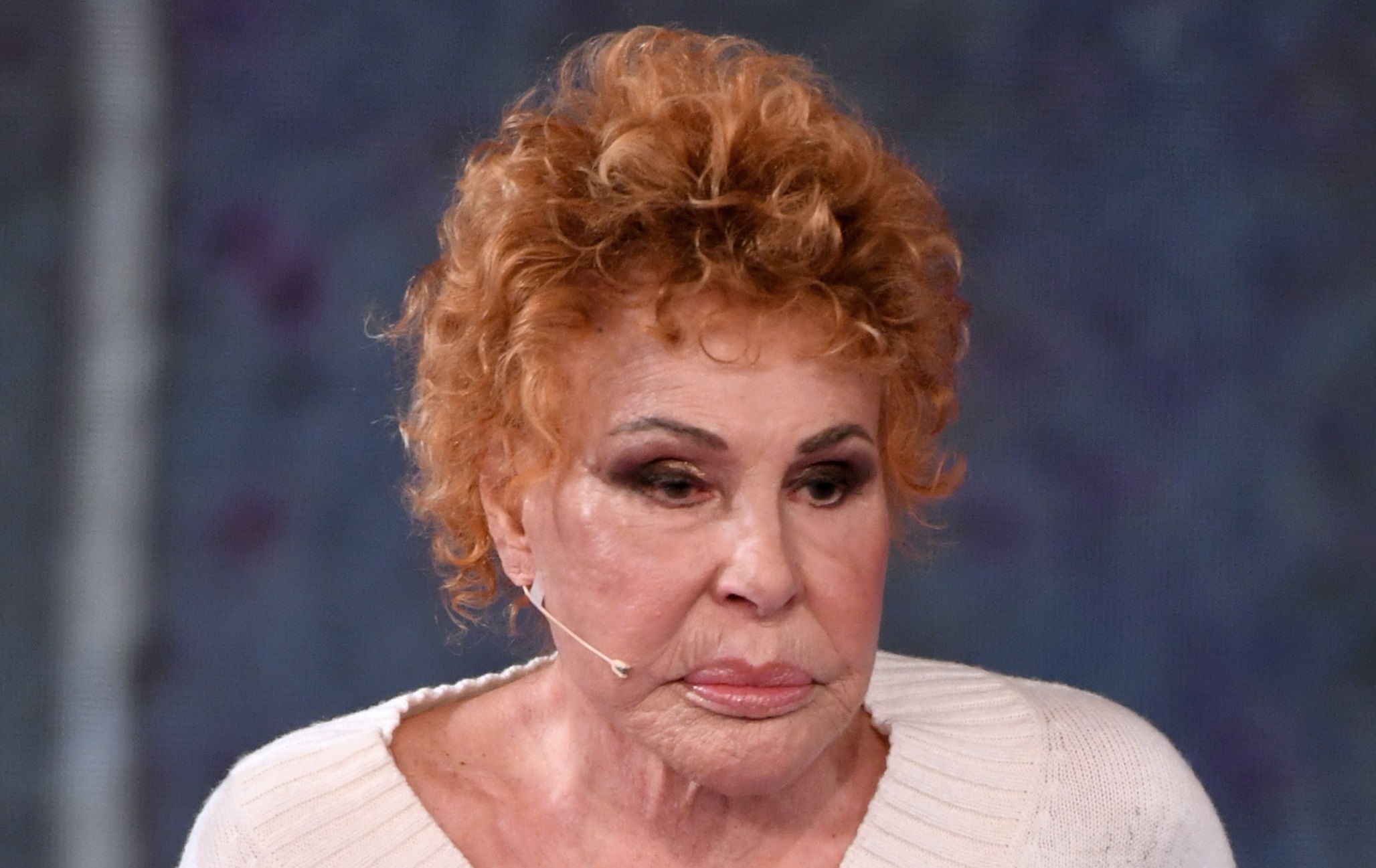 Verissimo, anticipazioni: Ornella Vanoni dice tutto alla Toffanin