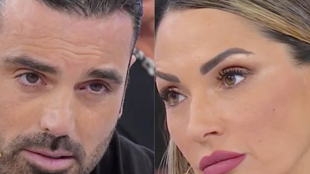 Uomini e Donne, Mario si dichiara a Ida Platano. Tina: "Sei comico"