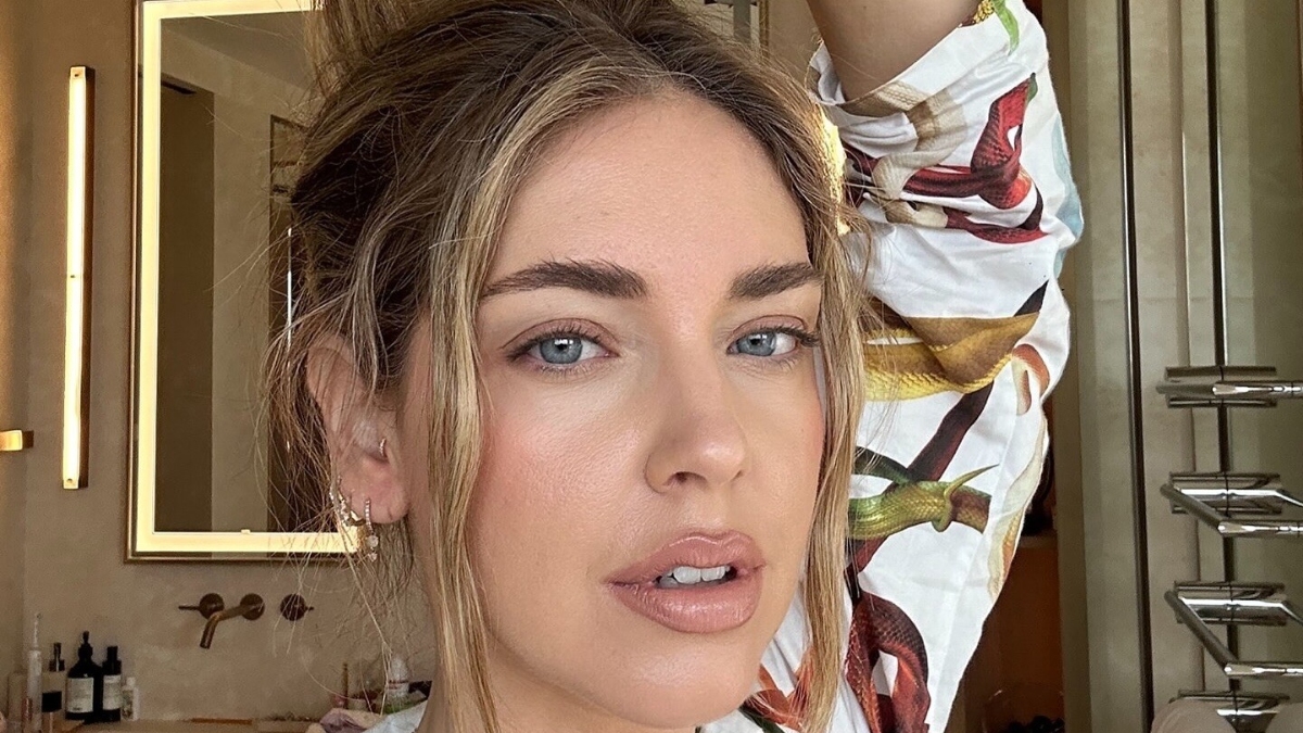 Chiara Ferragni riappare su TikTok in lacrime: il video virale