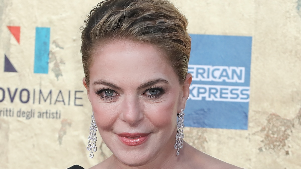 Claudia Gerini, chi è il compagno Riccardo: le figlie e le "nozze"