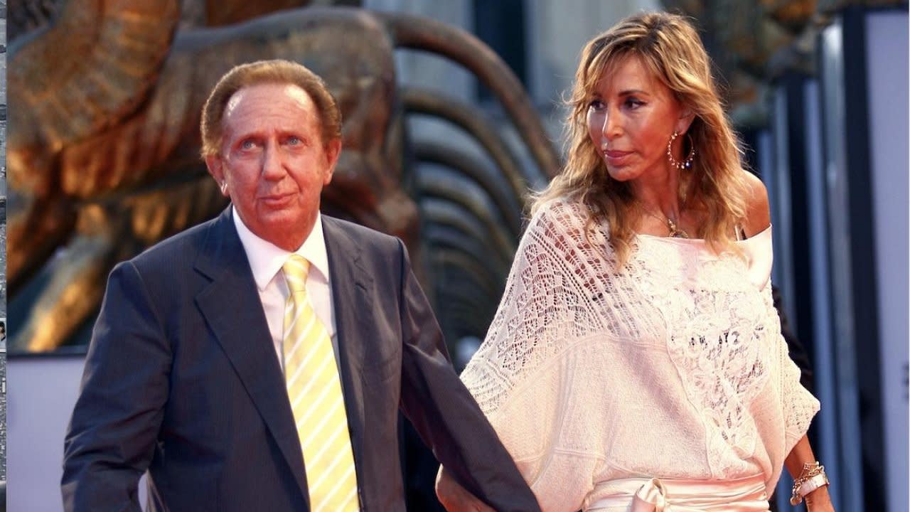 Mike Bongiorno, chi è la moglie Daniela (accusata di bigamia)