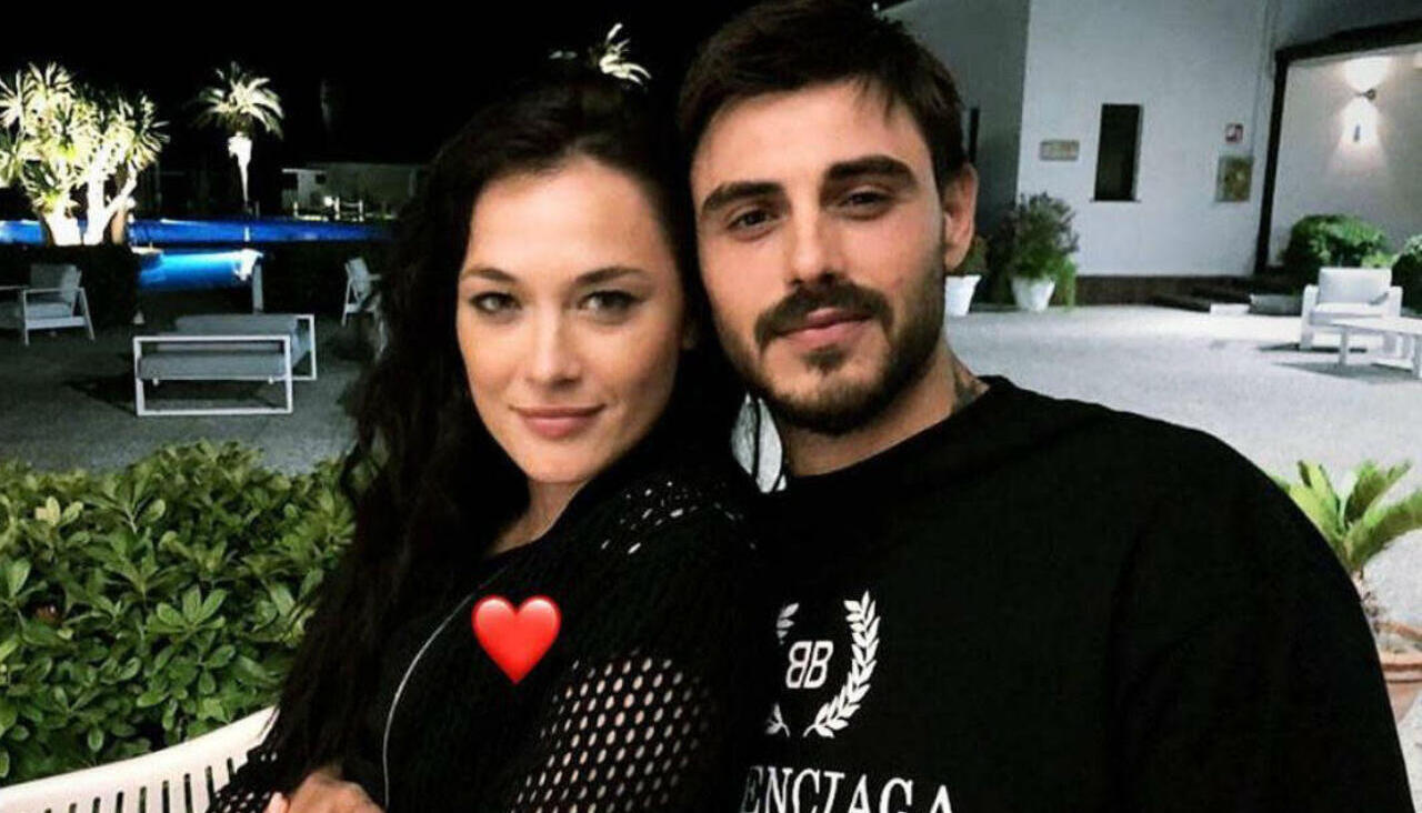 Francesco Monte, chi è la fidanzata Isabella De Candia