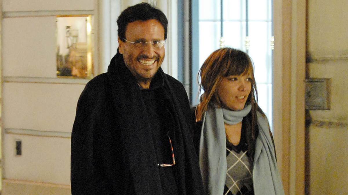 Gigi Sabani, chi è l'ultima compagna Raffaella Ponzo: figli, moglie