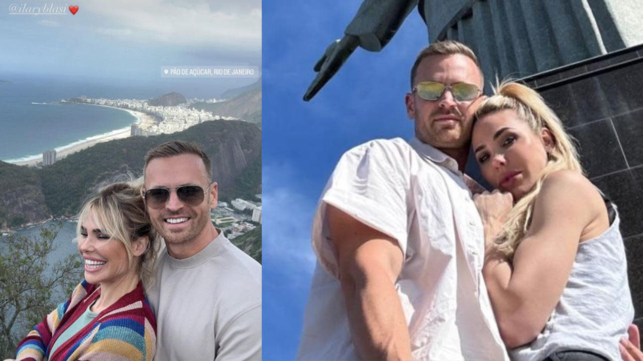 Ilary Blasi, storia al capolinea con Bastian Muller? Il gesto della ...