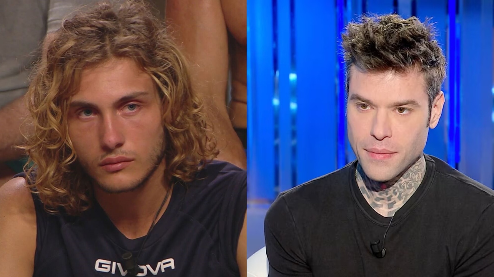 Isola dei Famosi, Pietro Fanelli attacca Fedez: “Nano burattino”