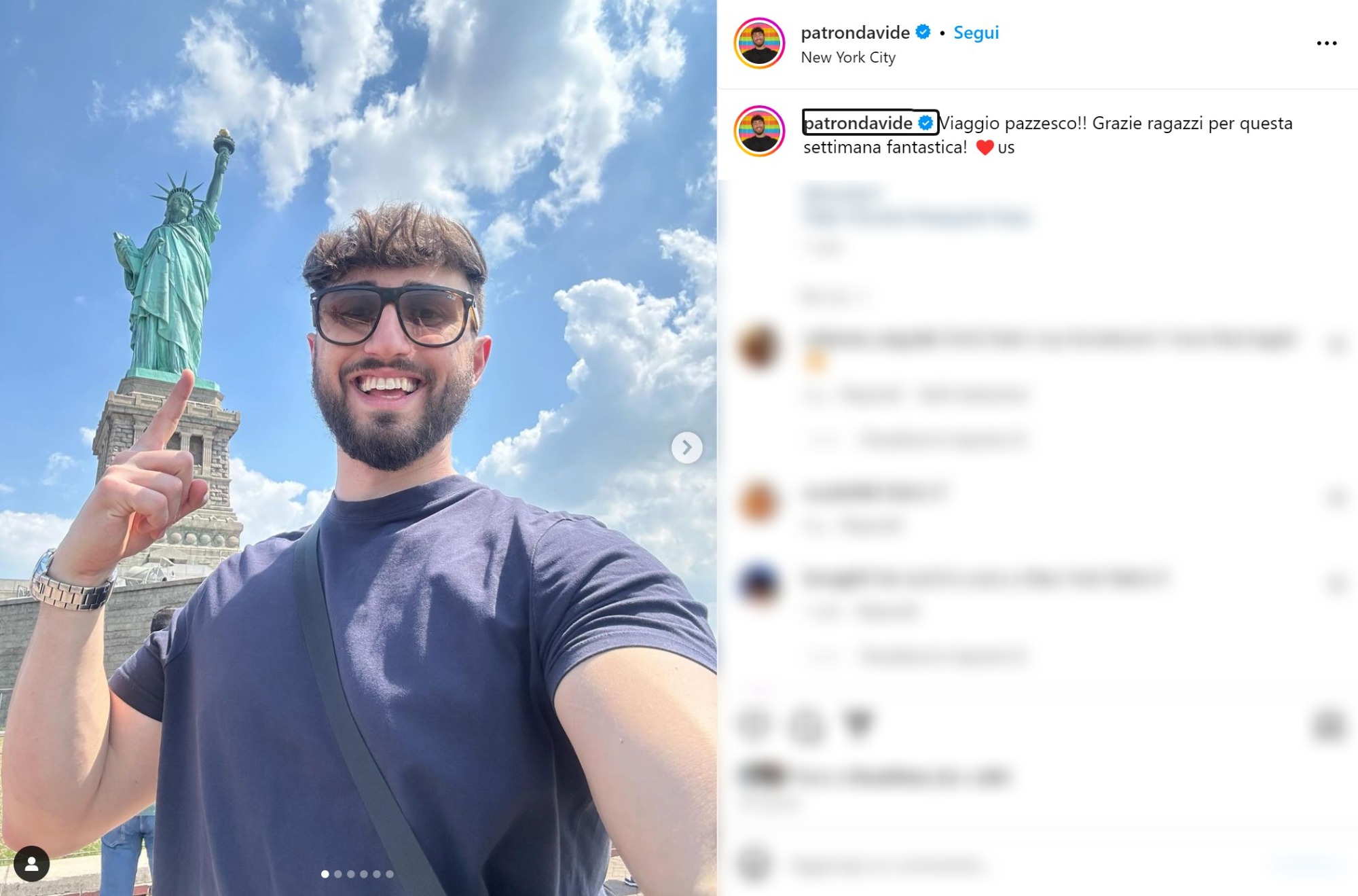 Chi è Davide Patron, il prof di Tiktok colpito da un infarto