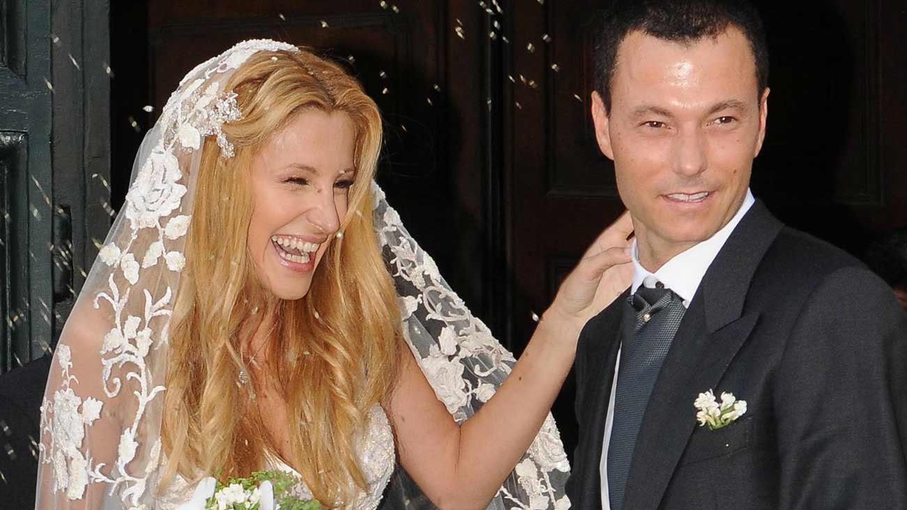 Adriana Volpe, chi è l’ex marito Roberto Parli: un (grande) amore ...