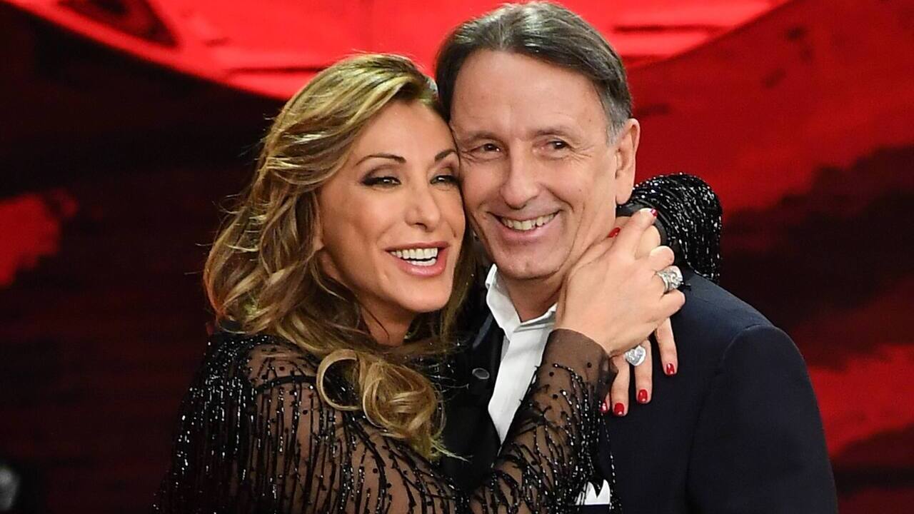 Sabrina Salerno, chi è il marito Enrico Monti
