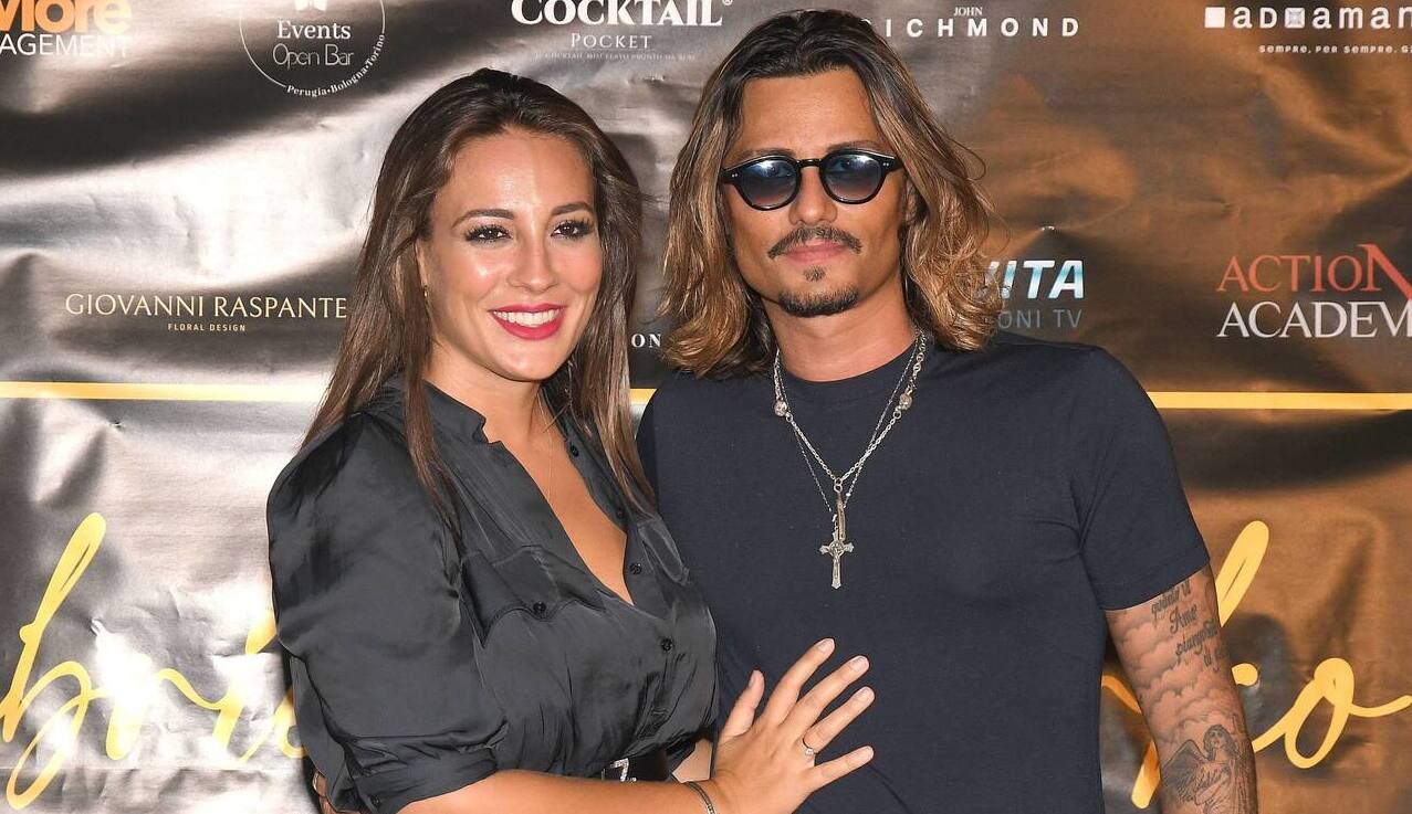 Francesca Manzini, chi è il fidanzato Marco Scimia