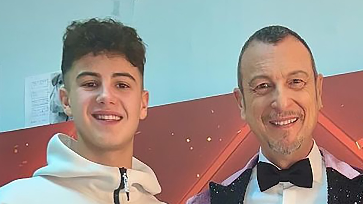 Josè Sebastiani, appello ad Angelina Mango su consiglio di Amadeus