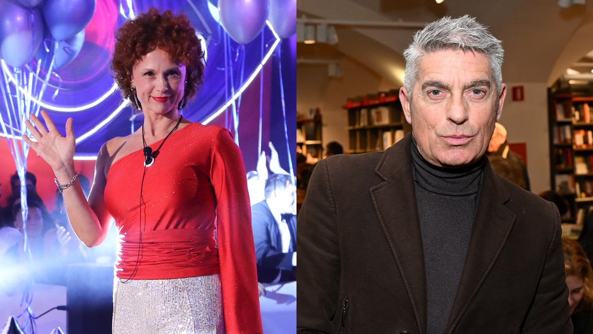 Beatrice Luzzi, pranzo 'sospetto' con Giorgio Restelli