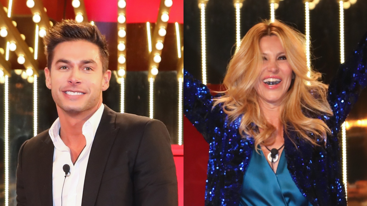 Andrea Denver si sposa: gli invitati e la reazione di Adriana Volpe