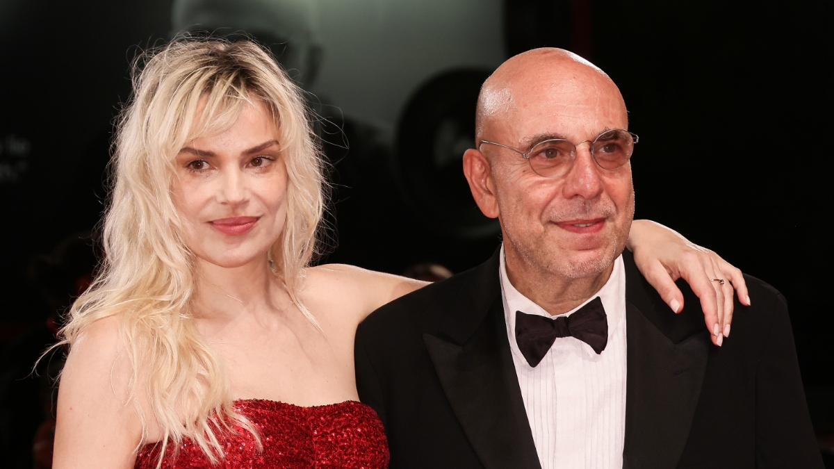 Paolo Virzì e Micaela Ramazzotti: rissa da saloon al ristorante