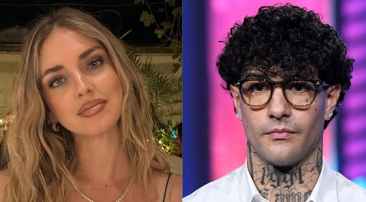 Chiara Ferragni, flirt con Tony Effe? Doppio indizio scatena il web