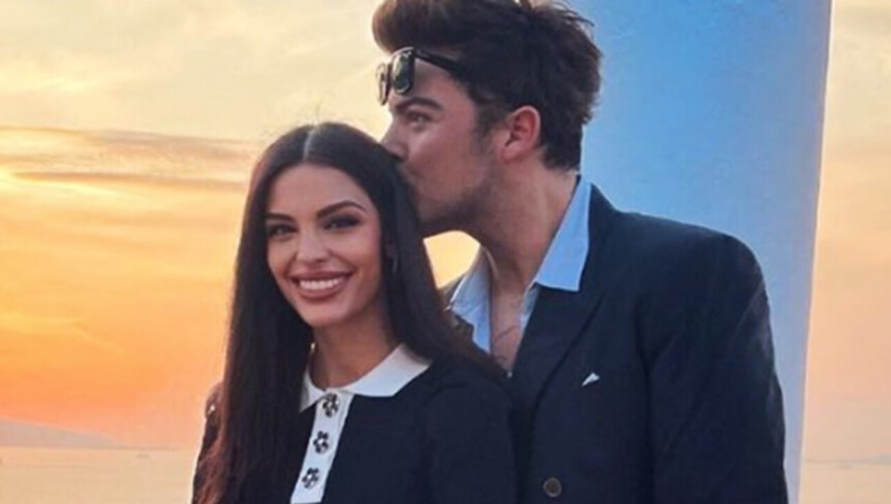 Stash dei The Kolors, chi è la fidanzata Giulia Belmonte