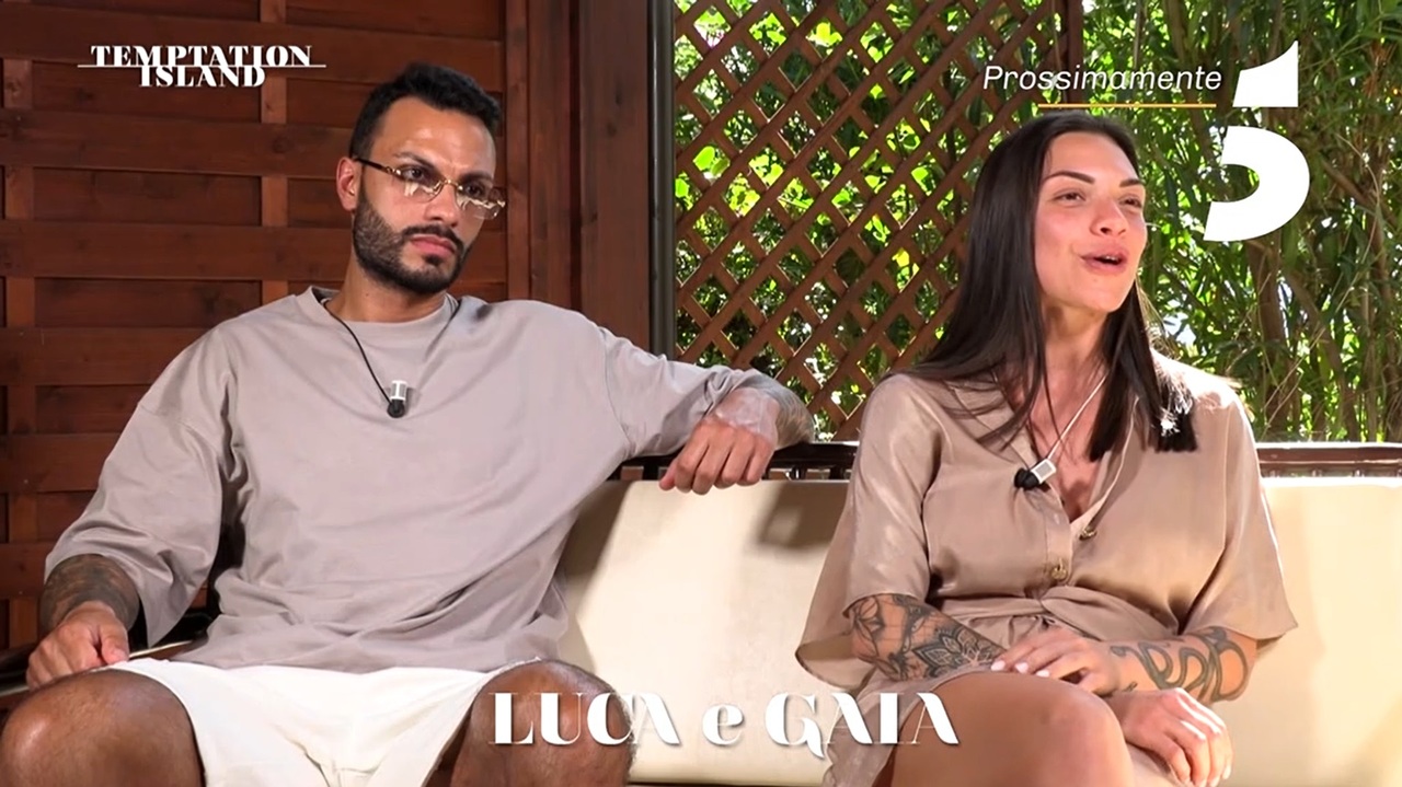 Chi sono Luca e Gaia, la sesta coppia di Temptation Island