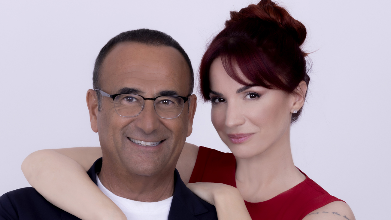 Tim Summer Hits: Delogu-Conti coppia super, Elodie va di fretta