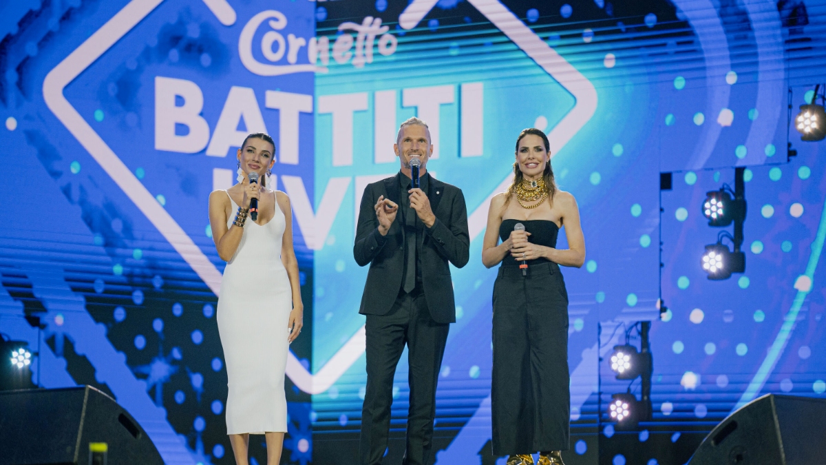 Battiti Live: torna l'evento musicale in onda su Canale 5