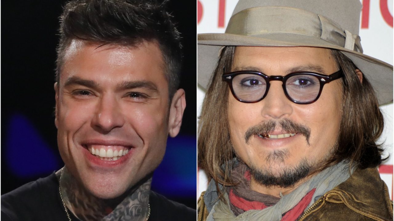 Fedez con Johnny Depp sullo yacht, la foto fa impazzire il web