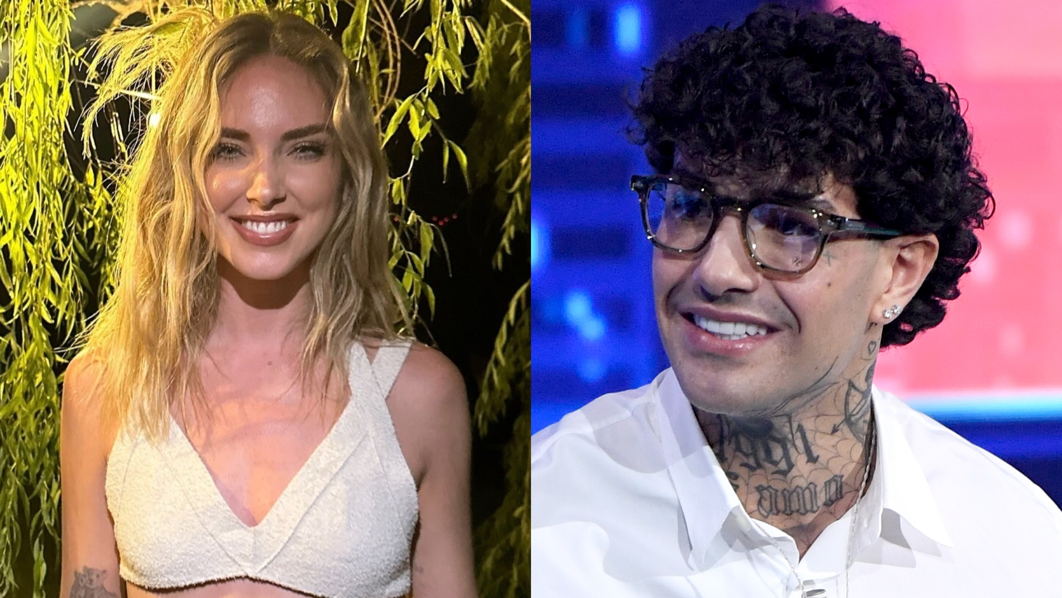 Chiara Ferragni e Tony Effe visti di nuovo insieme in un ristorante