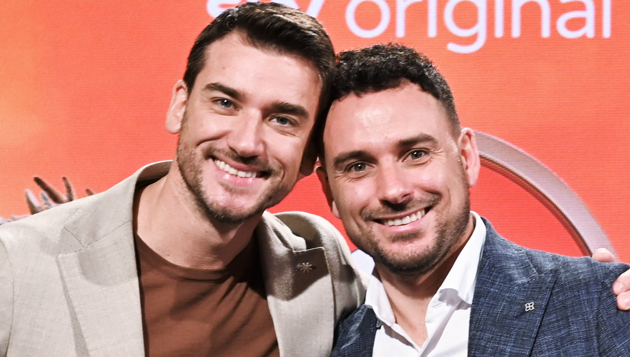 Damiano Carrara, chi è il fratello Massimiliano appena sposato