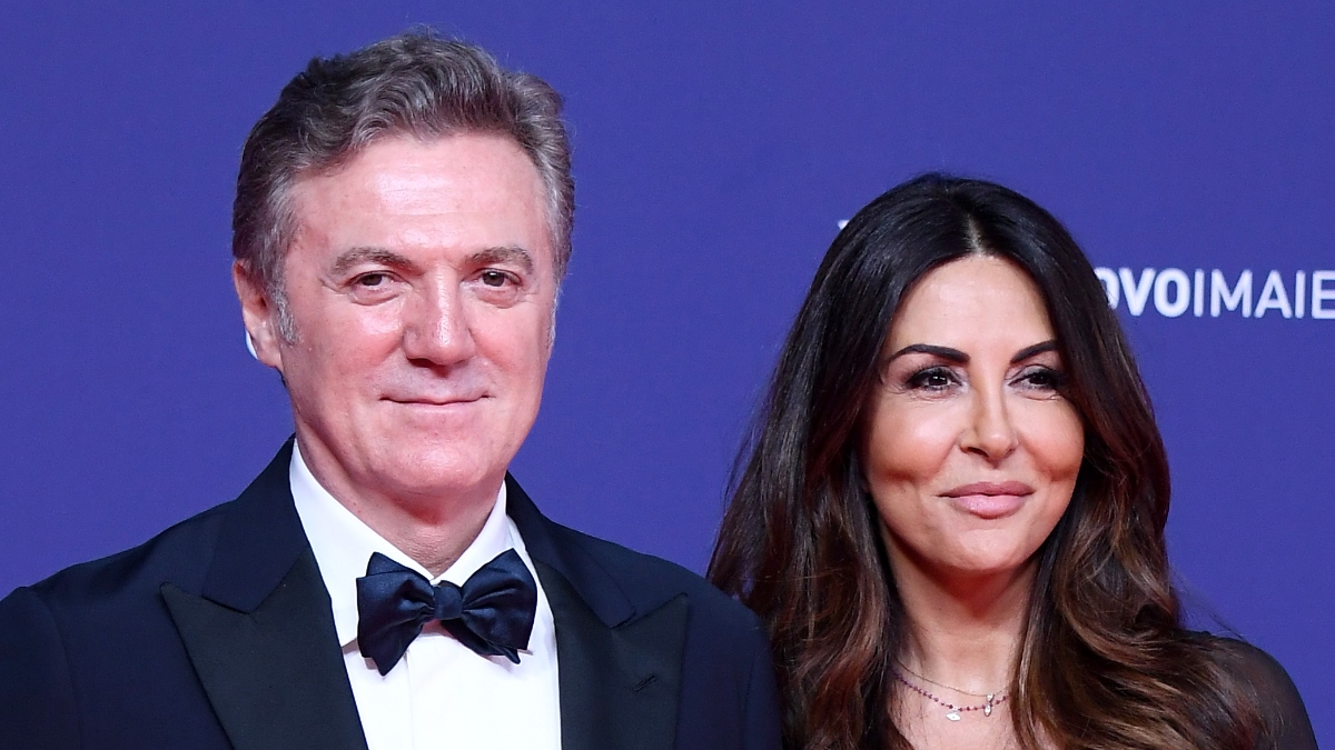 Sabrina Ferilli, chi è il marito Flavio Cattaneo: le nozze segrete