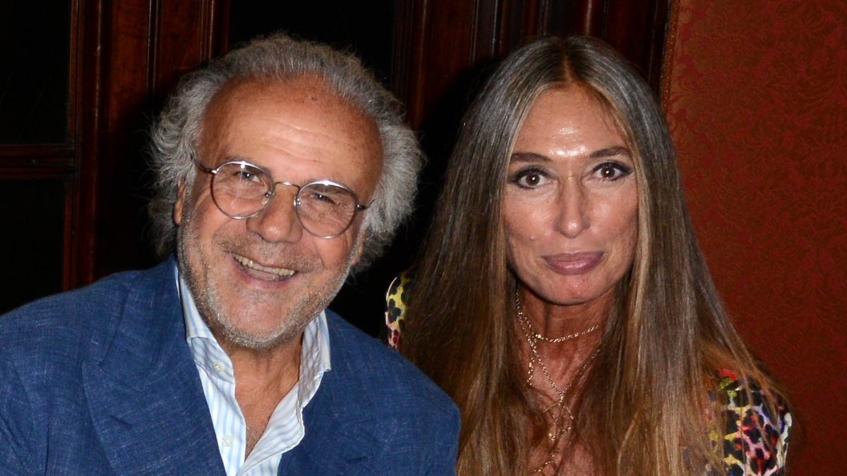 Jerry Calà: chi è la moglie Bettina Castioni